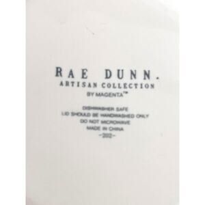 Rae Dunn | Dining | Rae Dunn Artisan Collection Ceramic Trinket Tray ...